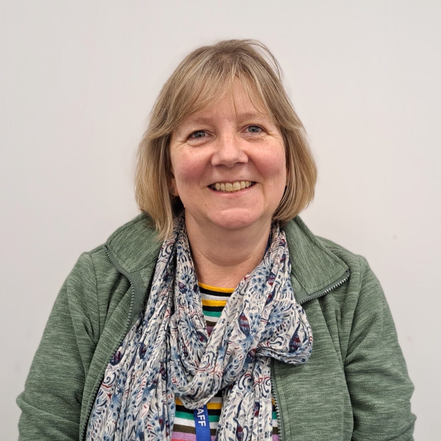 Meet the team – St Mary's Church, Reigate