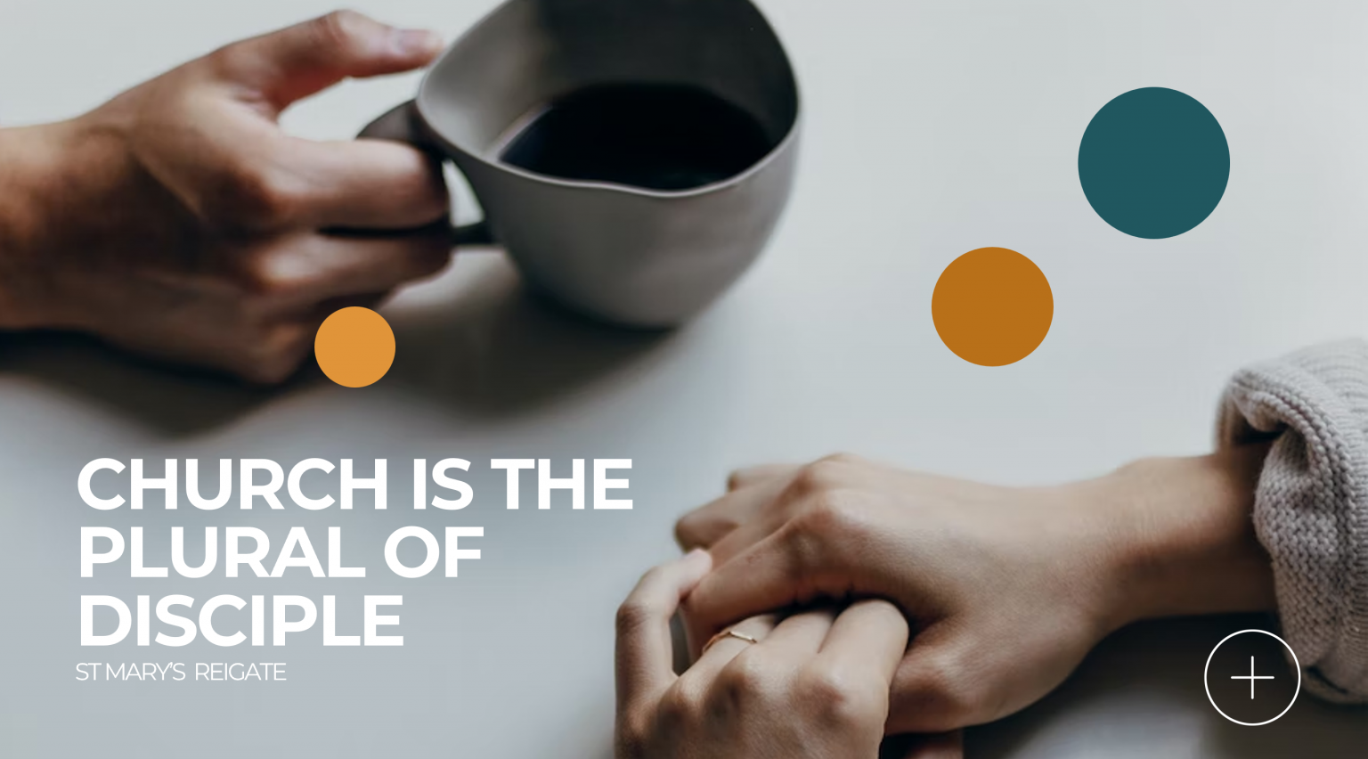 PARISH PROFILE | 2023 – St Mary's Church, Reigate