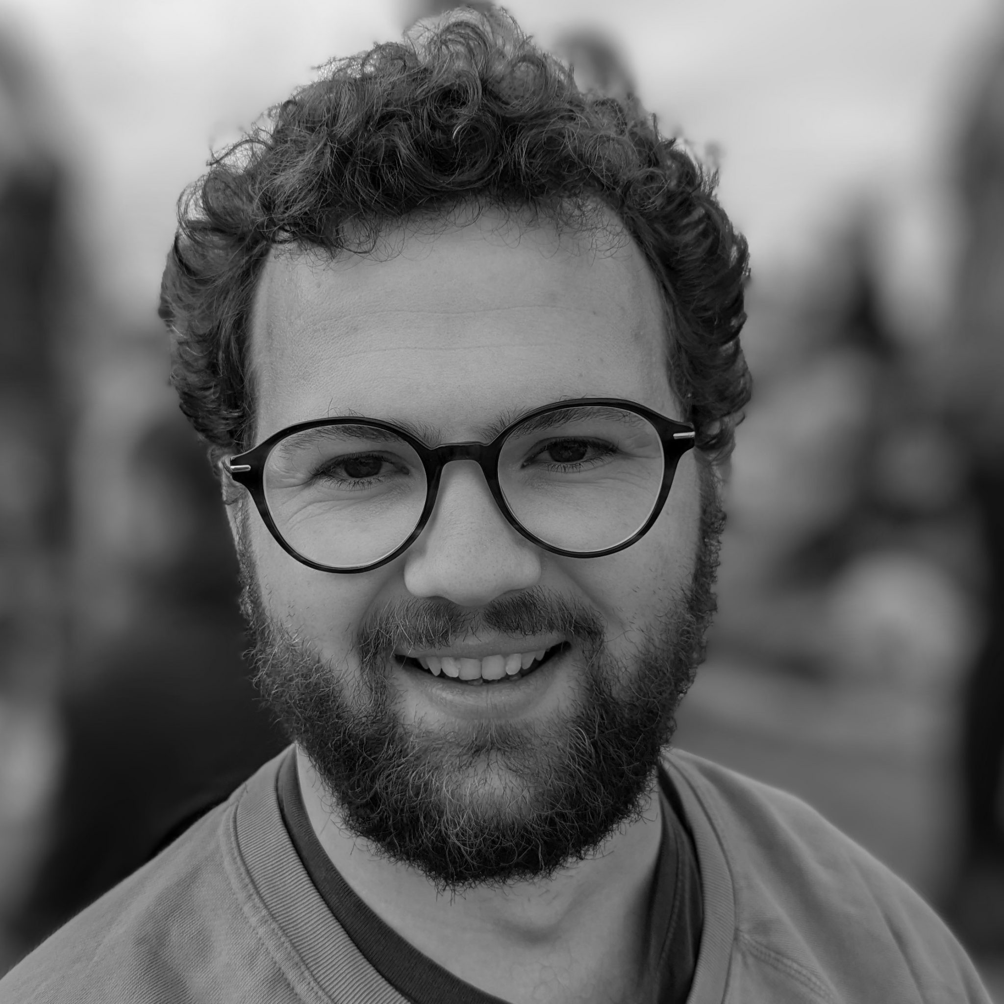 Meet the team – St Mary's Church, Reigate